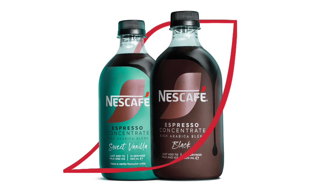NESCAFÉ® Espresso Concentrate Black | Nescafé AU